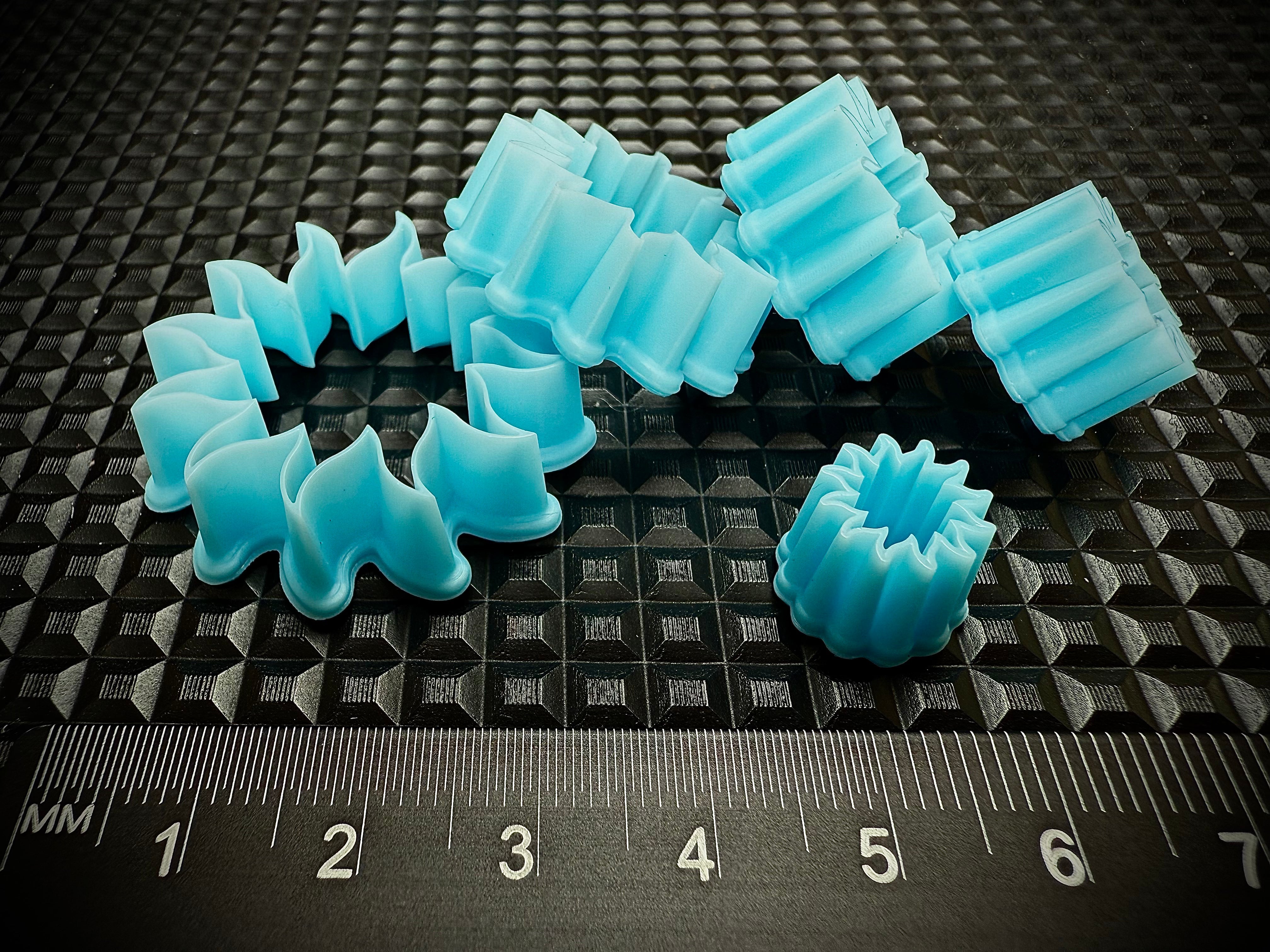 Medium Sized sets – Cutting Clay